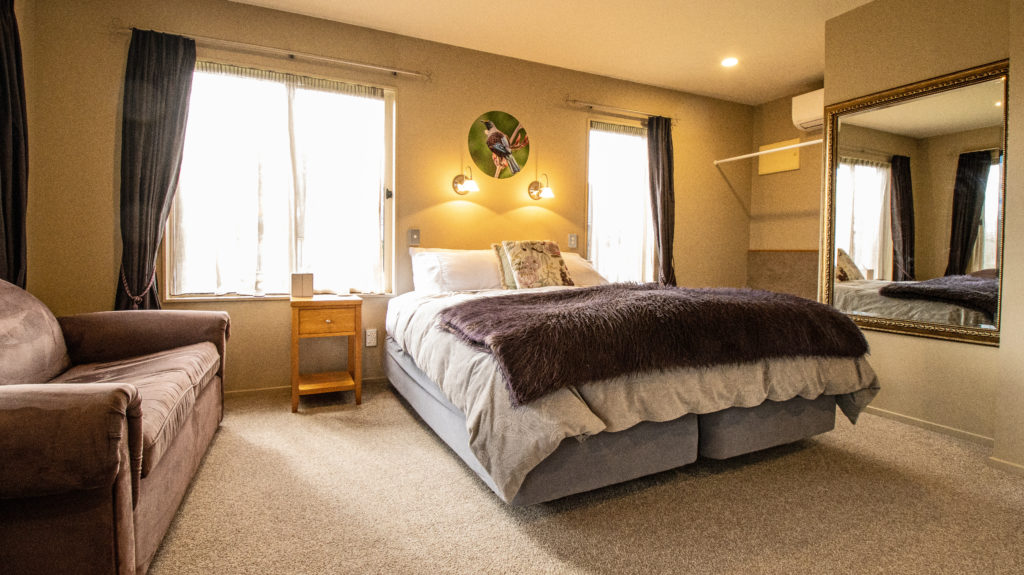 Bellbird Studio - Blue Ridge Studios Te Anau